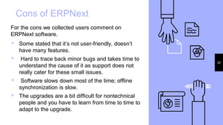 ERPNext | PPTX