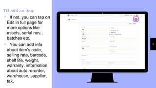 ERPNext | PPTX