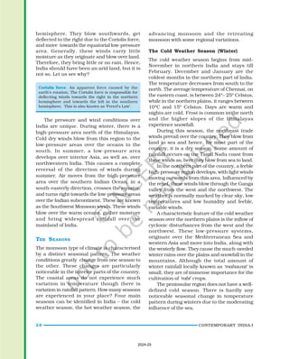 "Contemporary India – I" CHAPTER 4 NCERT | PDF