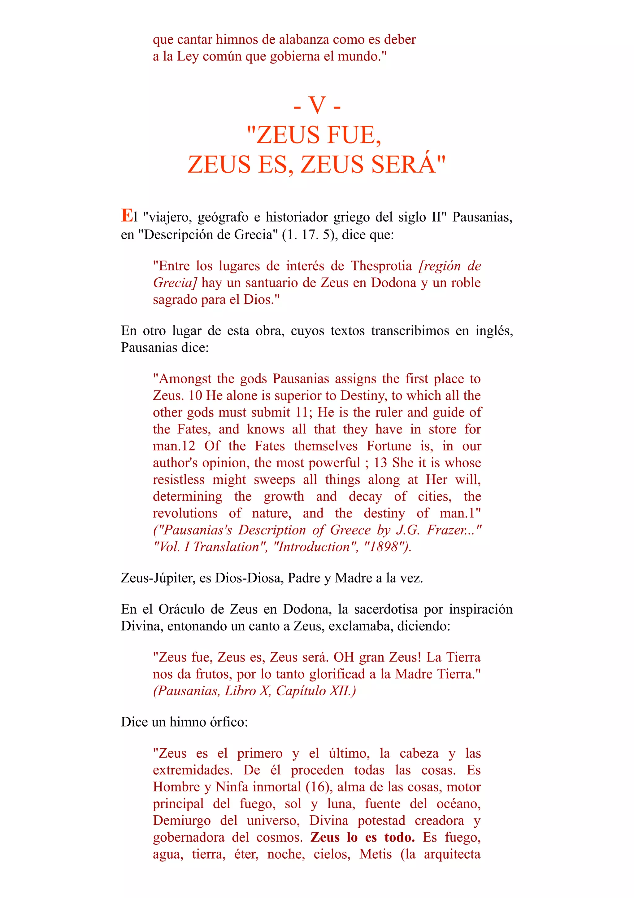 IESUS-ZEUS-JUPITER. | PDF