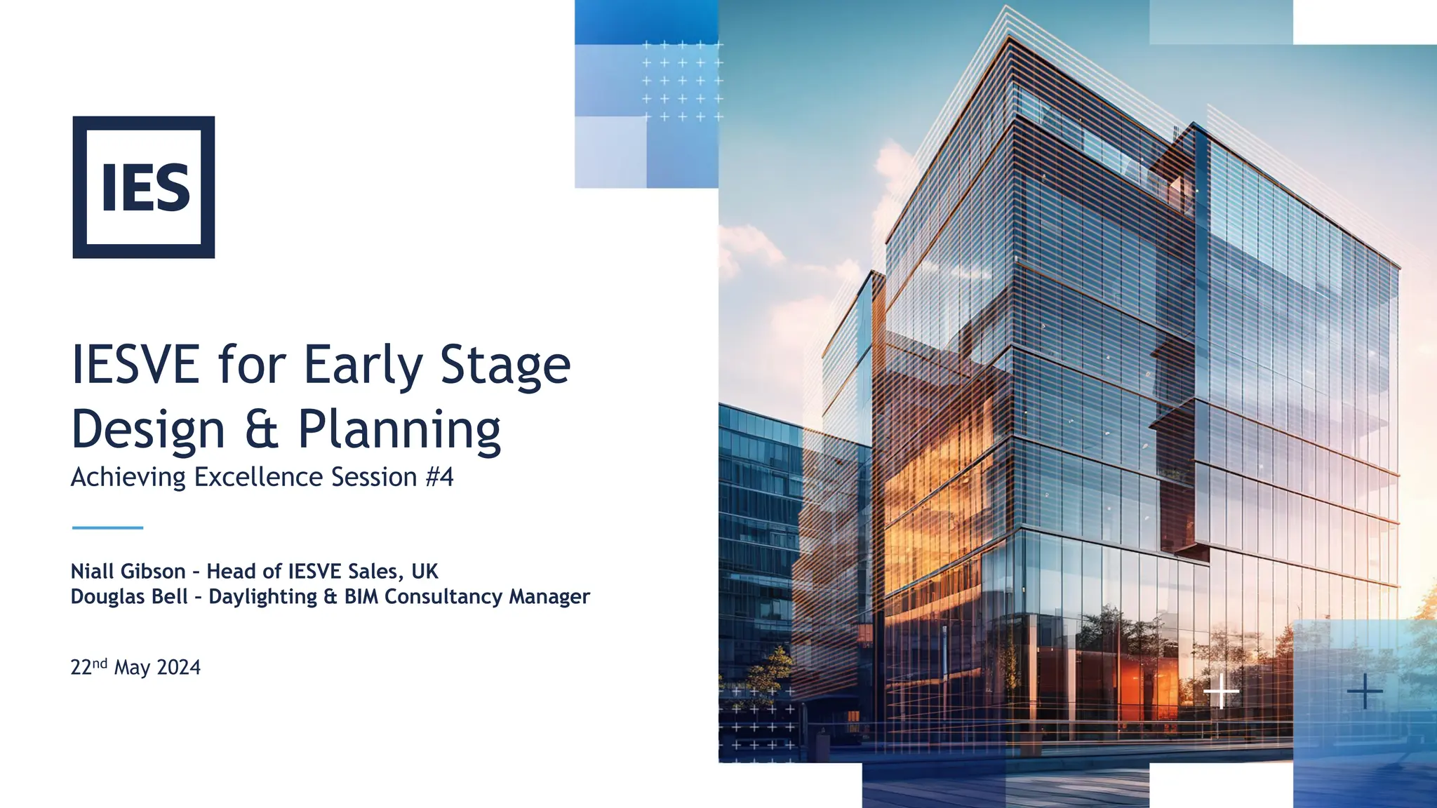 IESVE for Early Stage Design and Planning | PDF