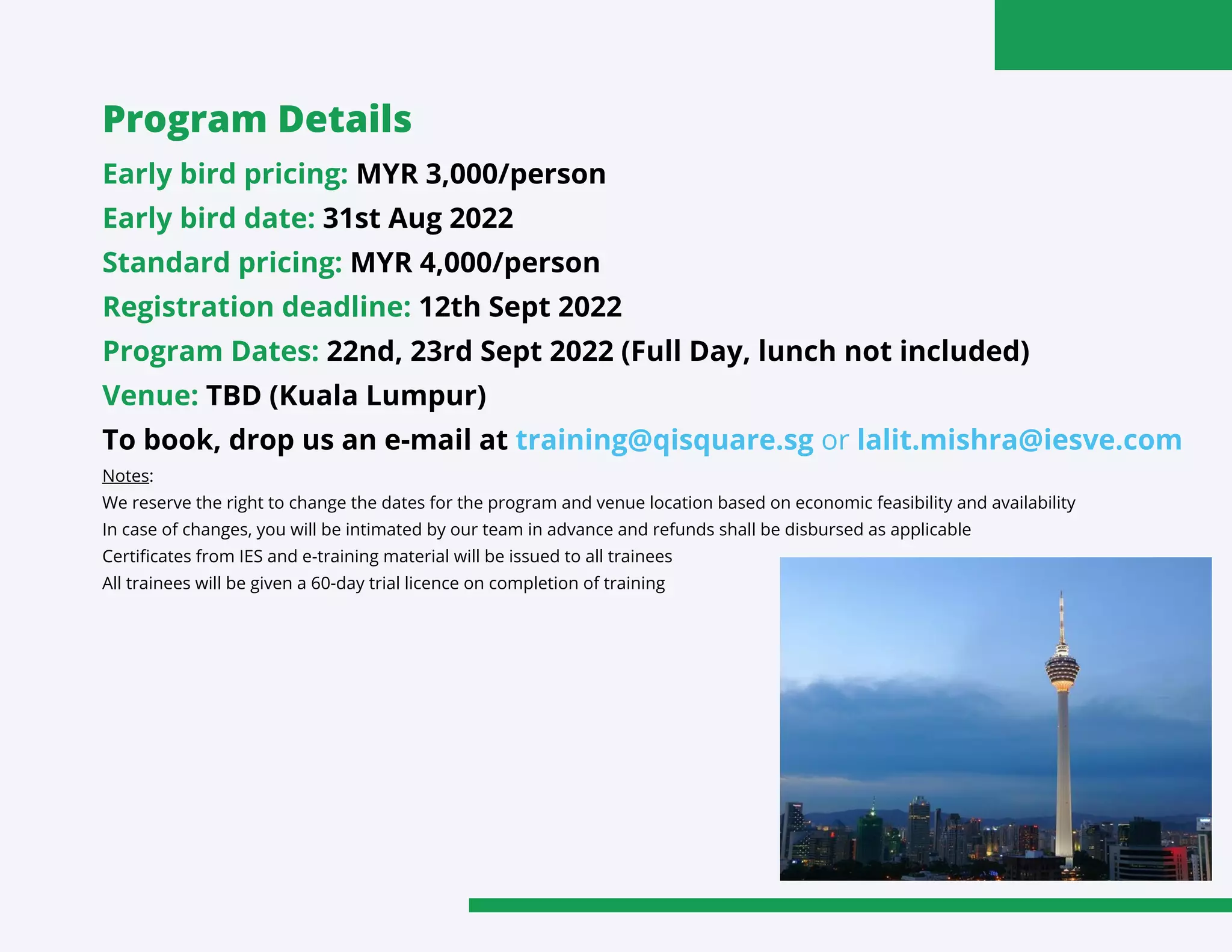 IESVE TRAINING BROCHURE _ KL.pdf