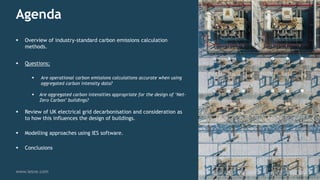 How Accurate are Carbon Emissions Projections? | PDF