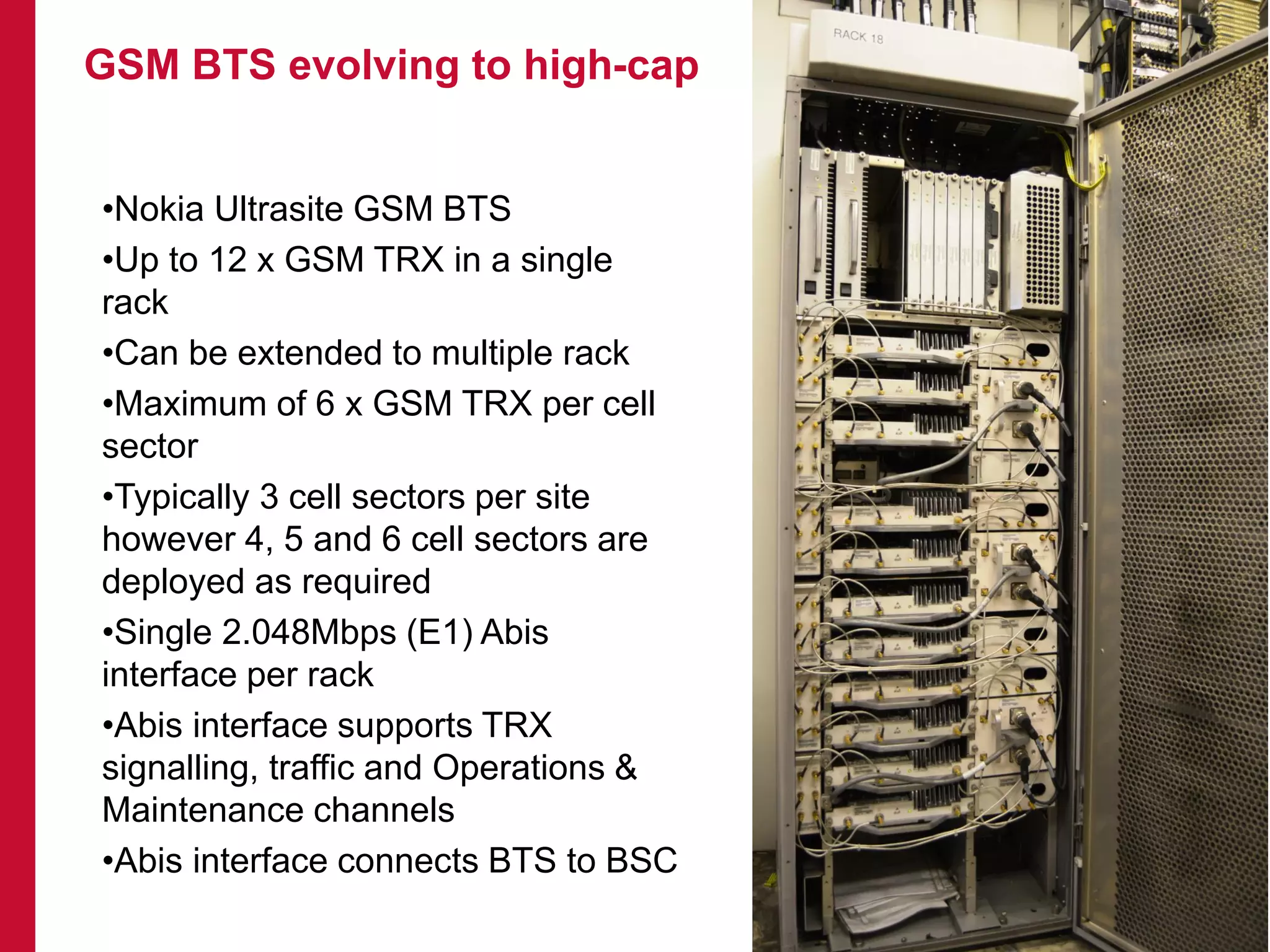 Digital Mobile Network Evolution - from GSM to 5G | PDF