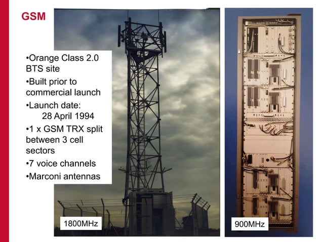 Digital Mobile Network Evolution - from GSM to 5G | PDF