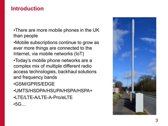 Digital Mobile Network Evolution - from GSM to 5G | PDF