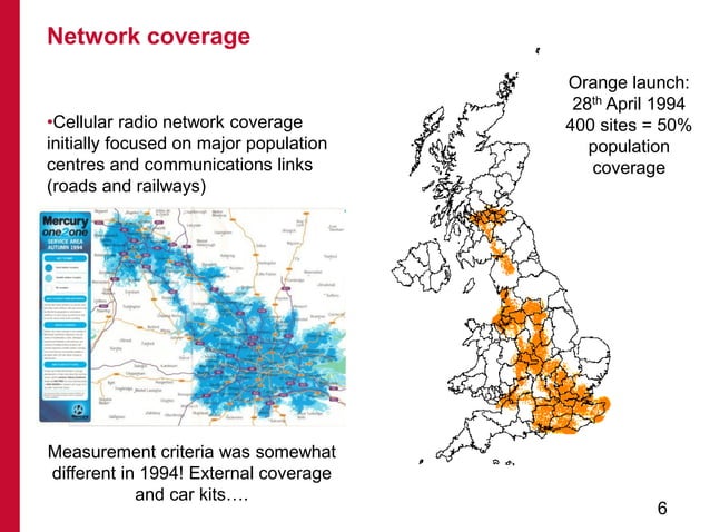 Digital Mobile Network Evolution - from GSM to 5G | PDF