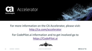 Tech Talk: Unlock Developer Productivity with CodePilot.ai | Free Download