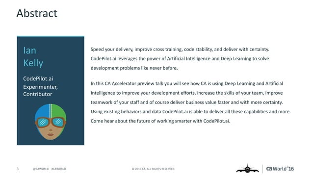 Tech Talk: Unlock Developer Productivity with CodePilot.ai