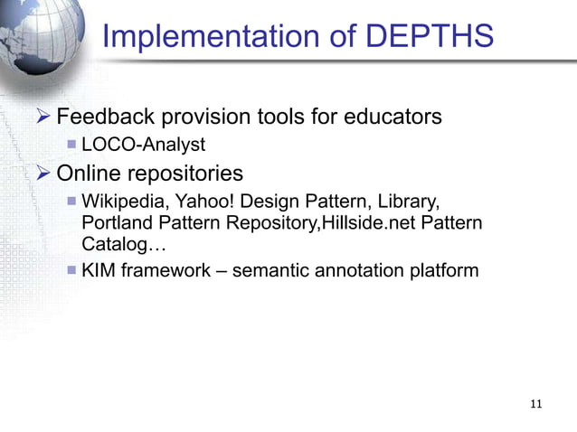 Project Based Collaborative Learning Of Software Patterns Ppt