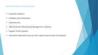 Report ppt on Iet report ppt on industrial exposure training | PPTX ...