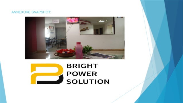 Report ppt on Iet report ppt on industrial exposure training | PPT