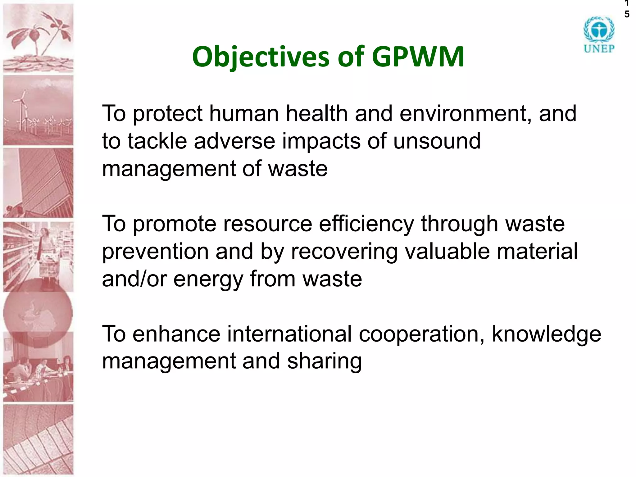 Ietc waste management activities | PPT