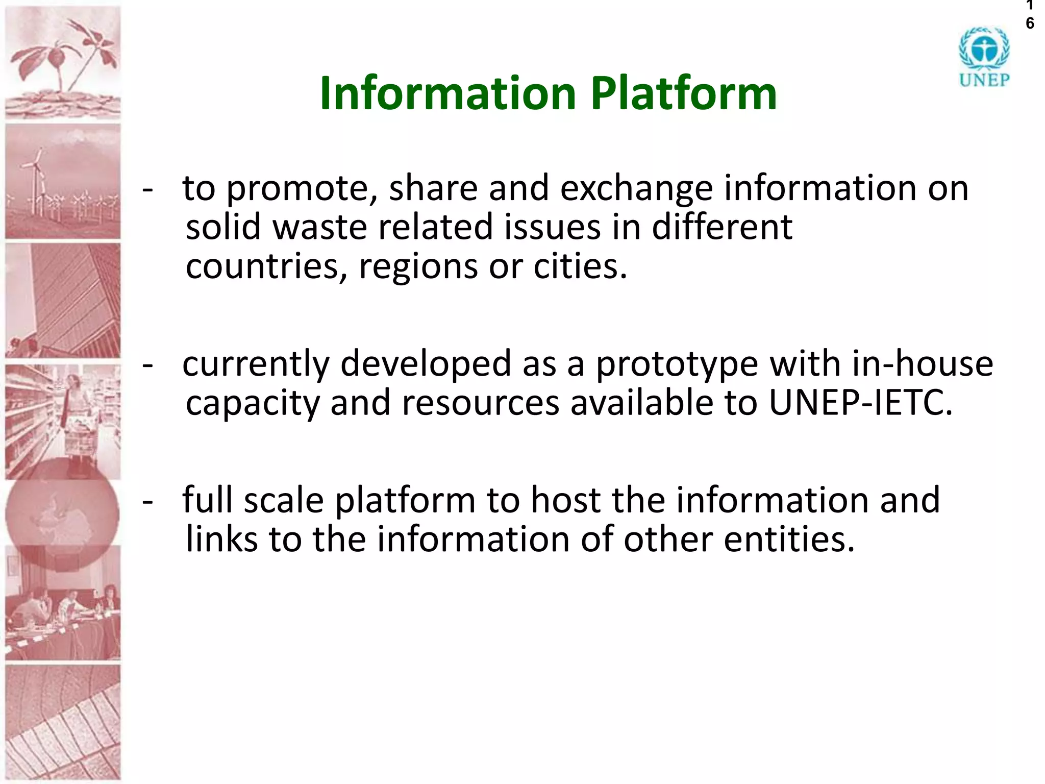 Ietc waste management activities | PPT