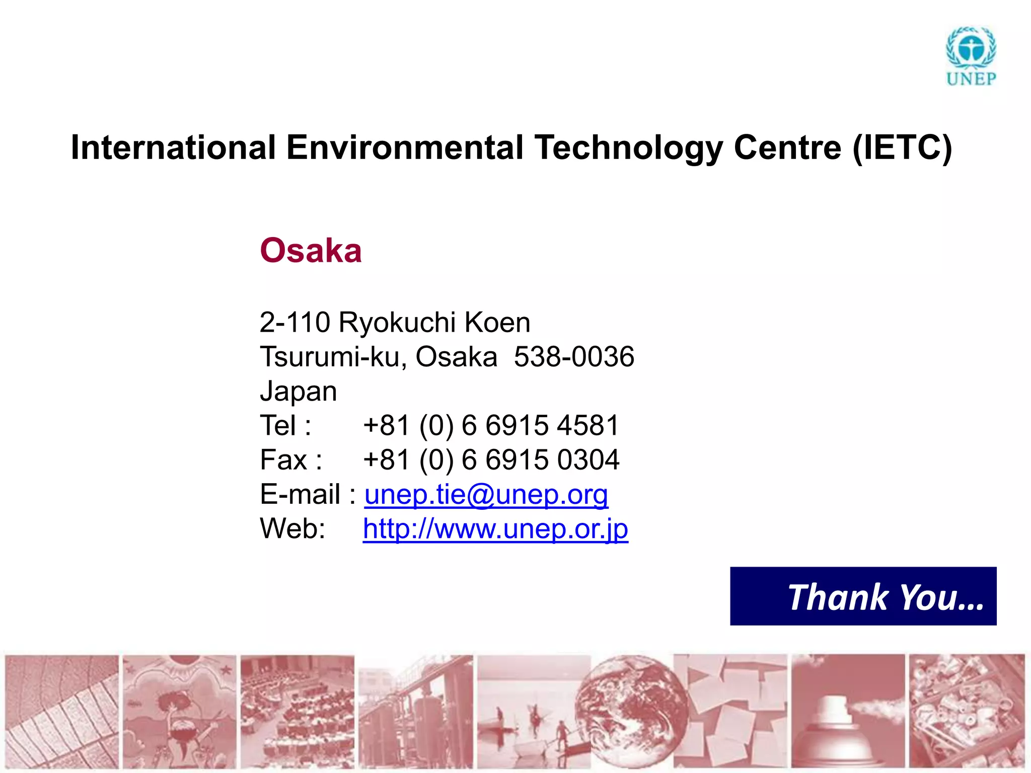 Ietc waste management activities | PPT