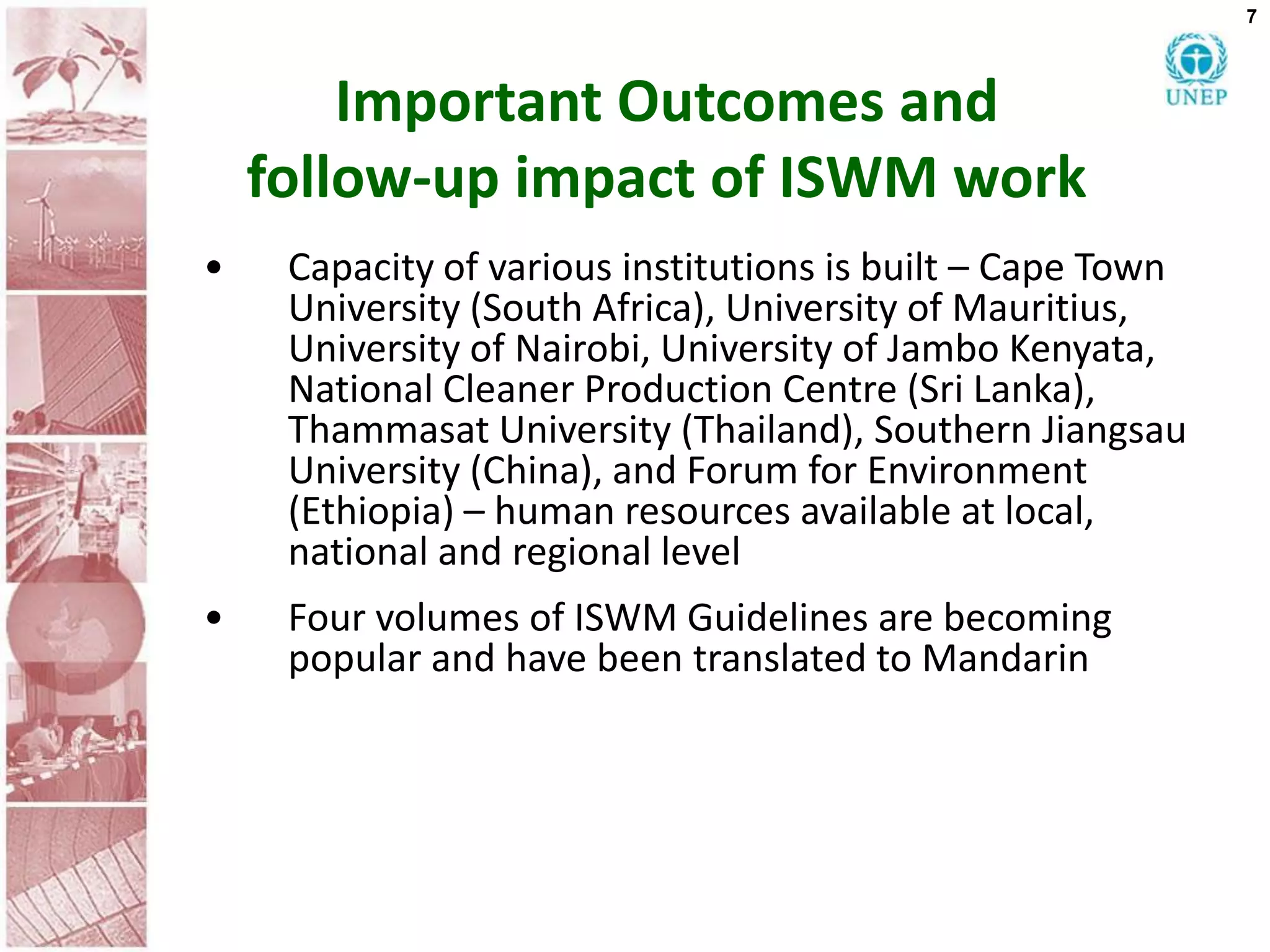 Ietc waste management activities | PPT