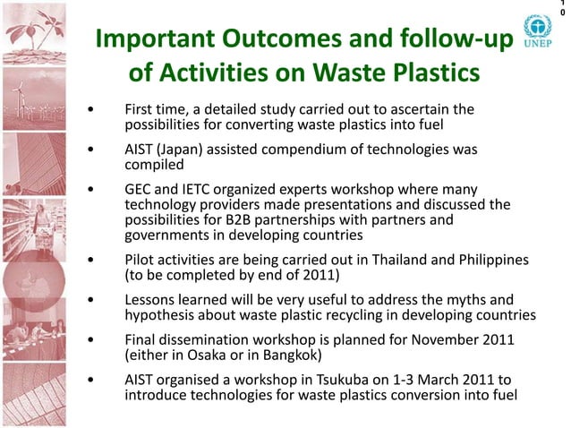 Ietc waste management activities | PPT