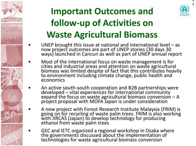 Ietc waste management activities | PPT