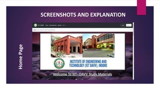 IET~DAVV STUDY MATERIALS.pptx