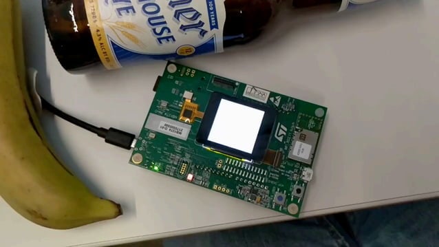 Deep learning on microcontrollers - IETF 101 - T2TRG | PPT