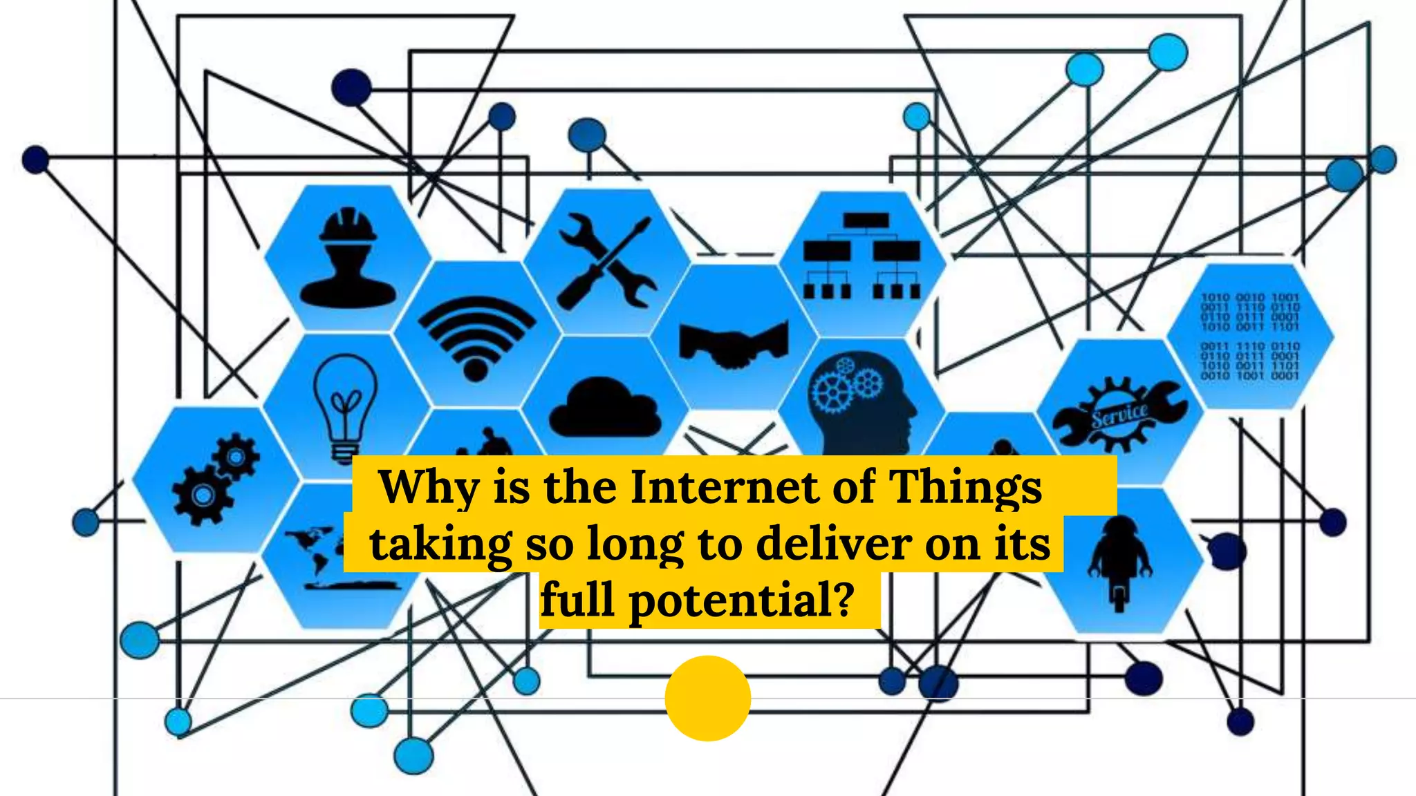 IoT: Overcoming Barriers to a Connected World | PPT