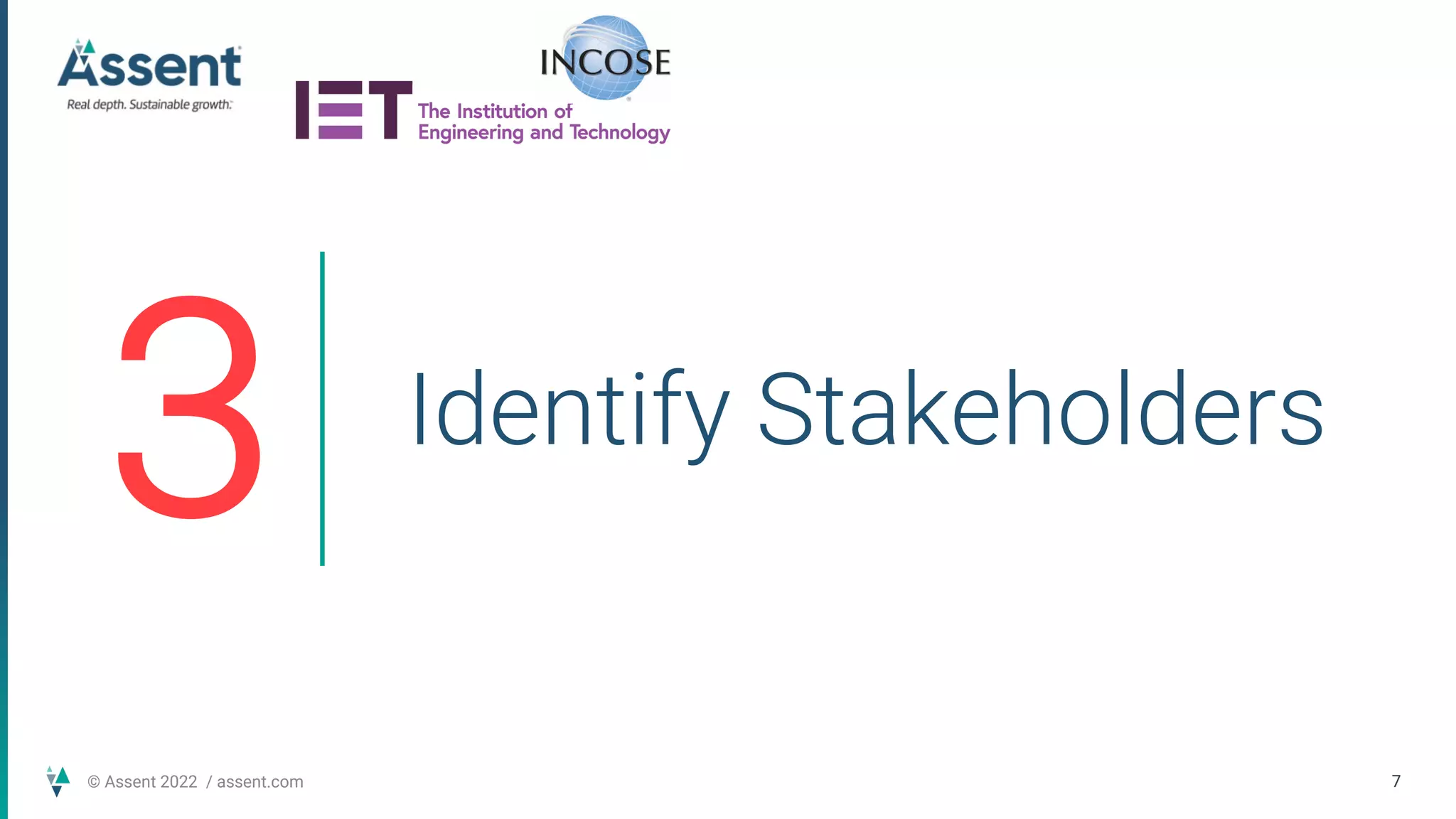 Applying some simple system design concepts to aid better planning ...