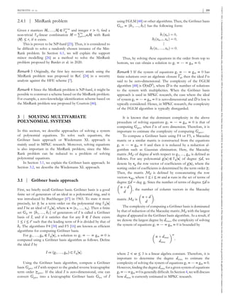 IET Information Security - 2022 - Ikematsu - Recent progress in the security evaluation of ...