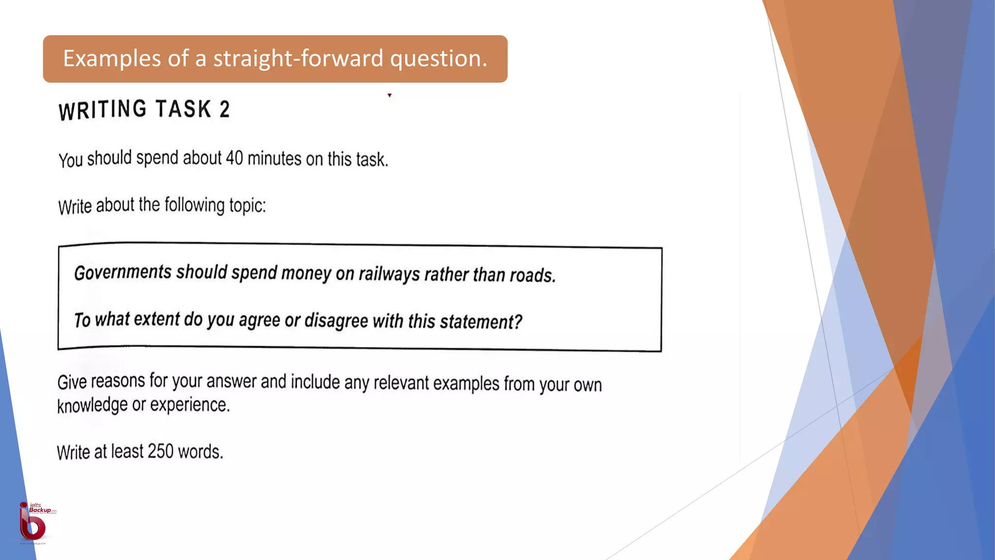IETLS Writing Task 2 - How to Correctly Analyse Writing Task 2 ...