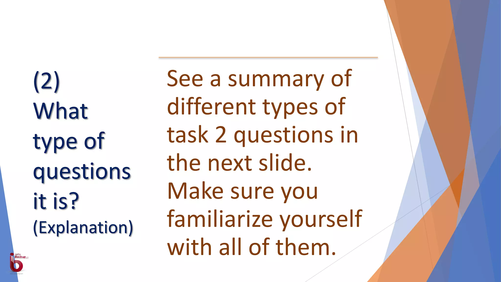 IETLS Writing Task 2 - How to Correctly Analyse Writing Task 2 ...