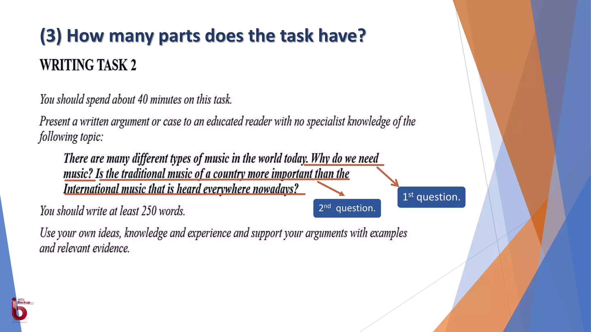 IETLS Writing Task 2 - How to Correctly Analyse Writing Task 2 ...