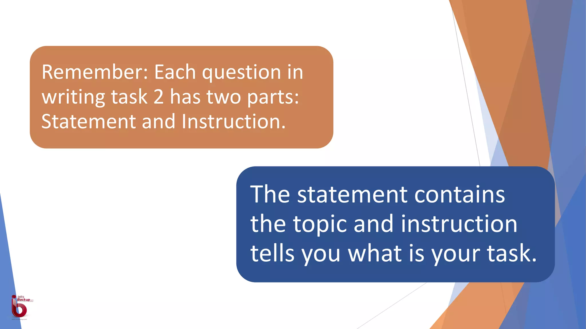 IETLS Writing Task 2 - How to Correctly Analyse Writing Task 2 ...