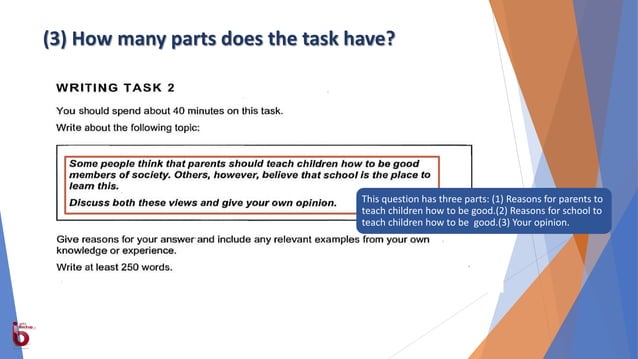 IETLS Writing Task 2 - How to Correctly Analyse Writing Task 2 ...