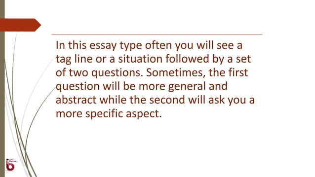 IETLS Writing Task 2 - Question Types | PPTX | Homework and Study ...
