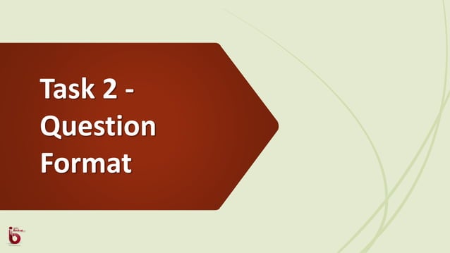 IETLS Writing Task 2 - Question Types | PPTX | Homework and Study ...