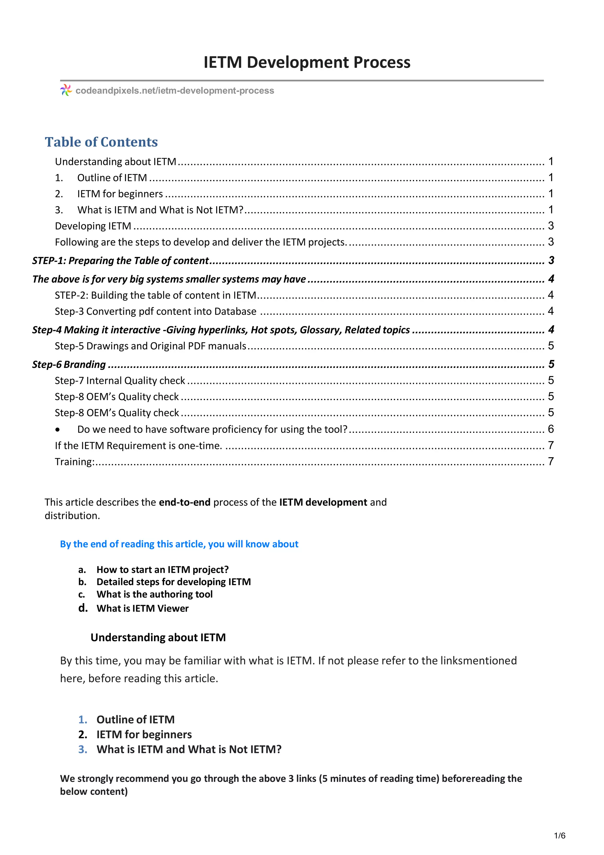 IETM Development Process.pdf