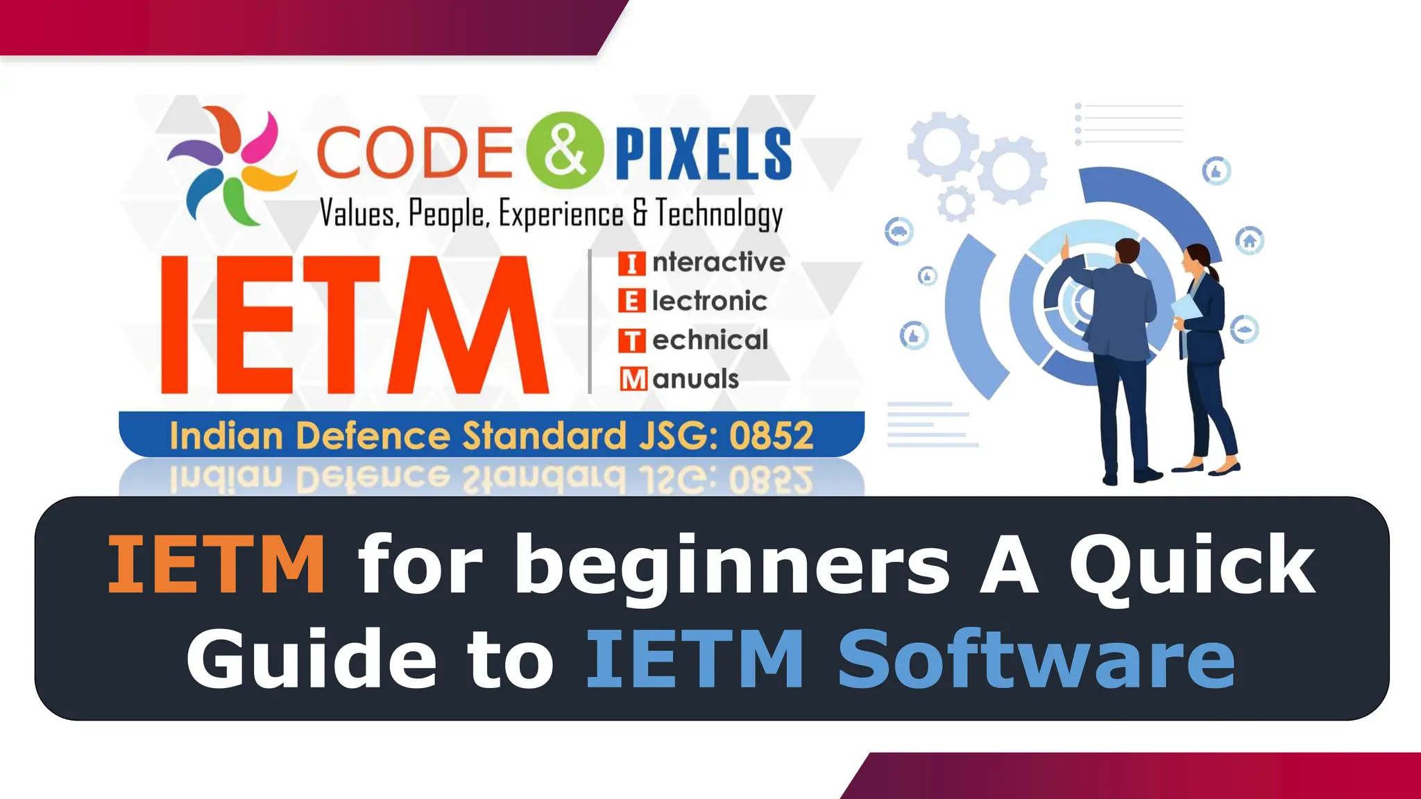 IETM for beginners A Quick Guide to IETM Software | PPT