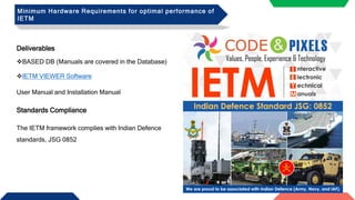 IETM for beginners A Quick Guide to IETM Software | PPTX | Desktop Publishing | Computer ...