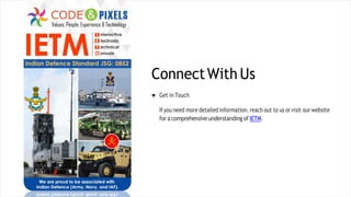 IETM for Beginners Code and Pixels .pdf