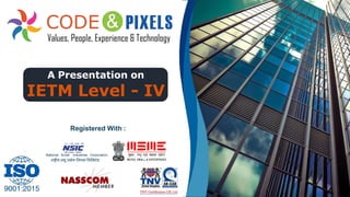 IETM Level 4 Service Provider -Code and Pixels.pdf