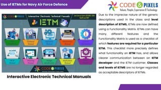 IETM Level 4 Software Development for Navy Air Force Defense.pdf
