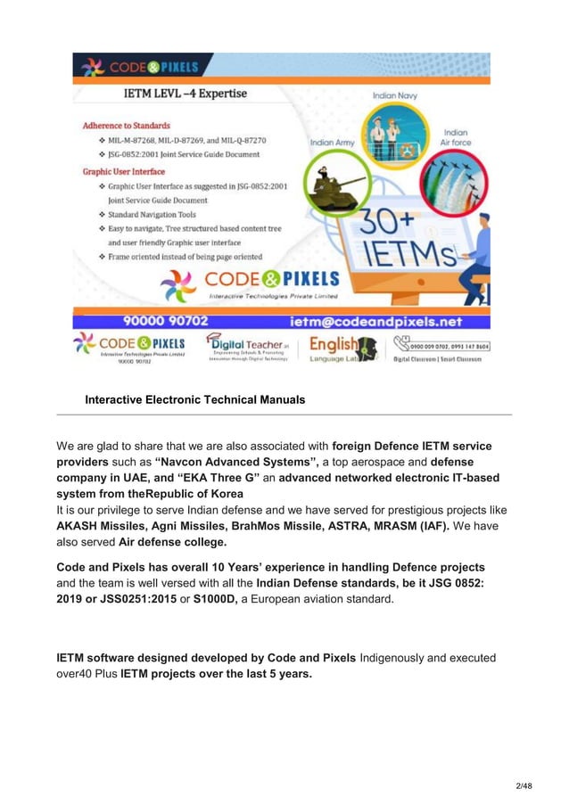 IETM Software PDF Code and Pixels.pdf