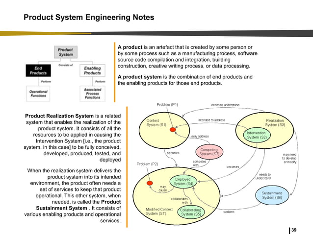 Why Systems Engineering in Industrial and Systems Engineering | PPTX