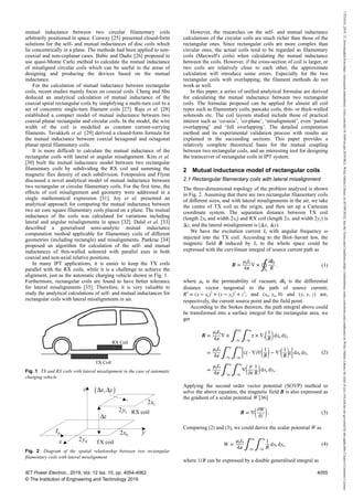 IET Power Electronics - 2019 - Dehui - Analytical calculations of self‐ and mutual inductances ...
