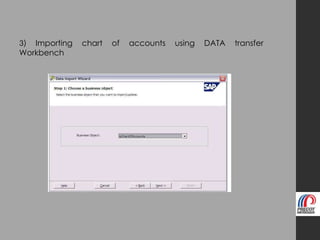 SAP in PRECOT MERIDIAN Ltd. | PPTX