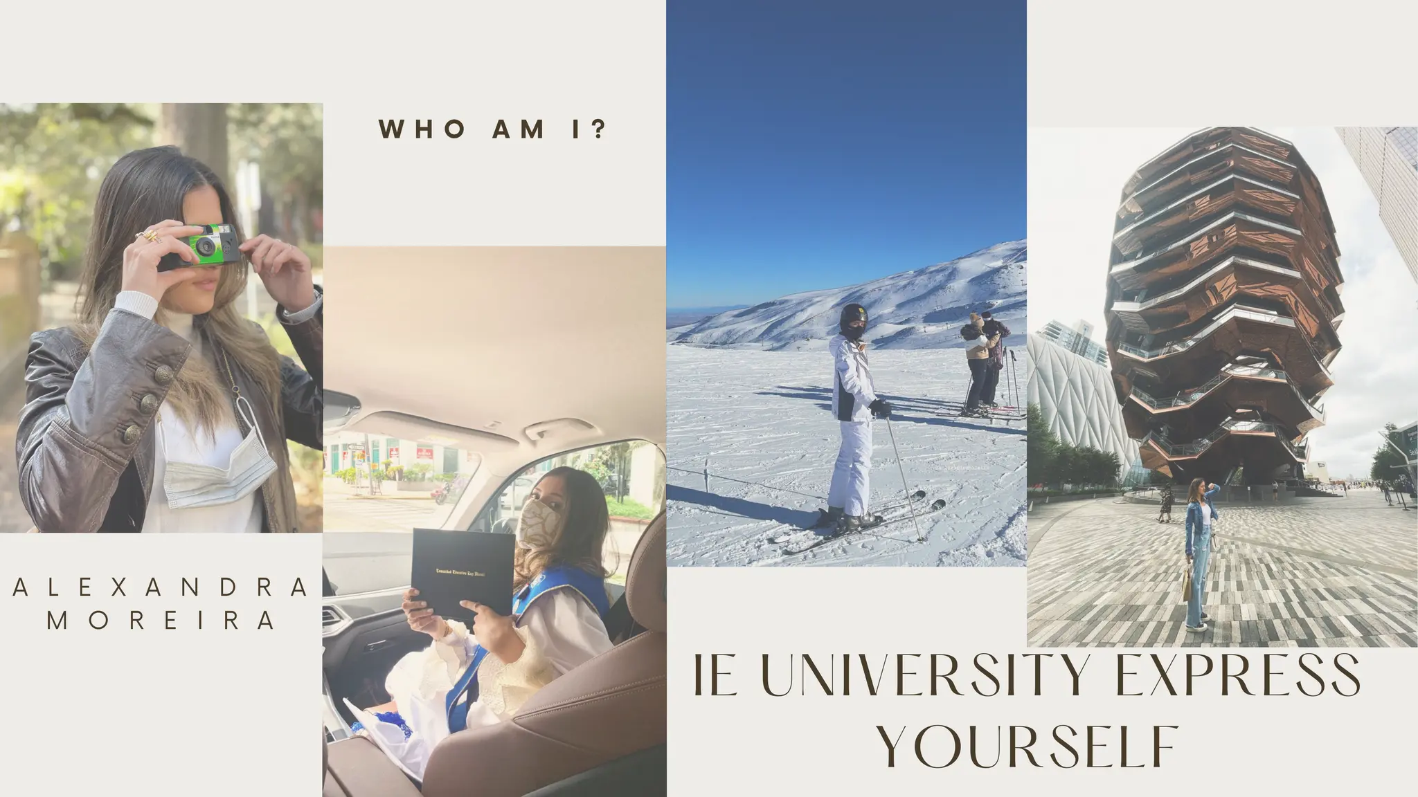 IE University Express Yourself - Alexandra Moreira.pdf