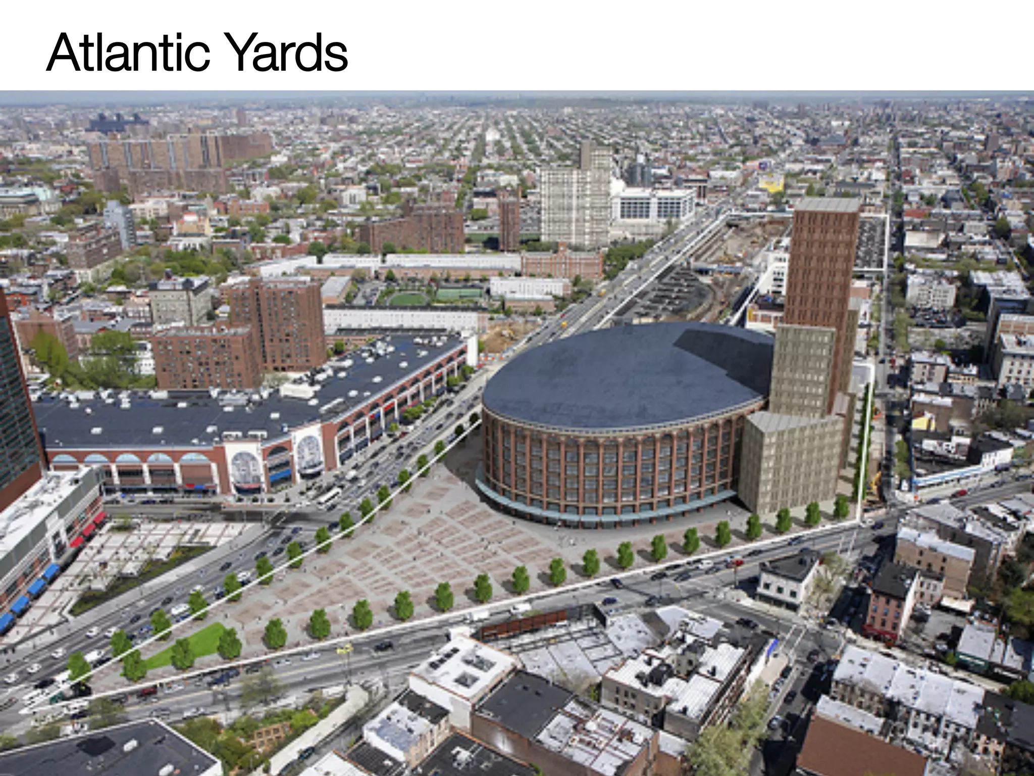 Ieu plan c13 atlantic yards 20140627 | PDF