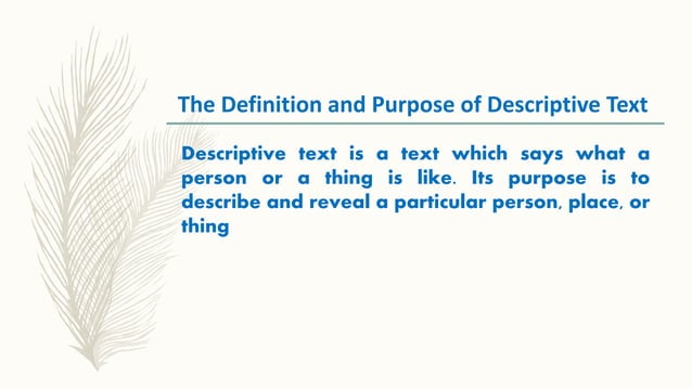 Story board descriptive text | PPTX