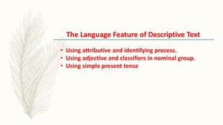 Story board descriptive text | PPTX