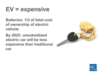 Sustainable transportation: electric vehicles and more | PPTX