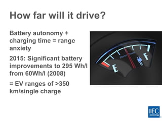 Sustainable transportation: electric vehicles and more | PPTX